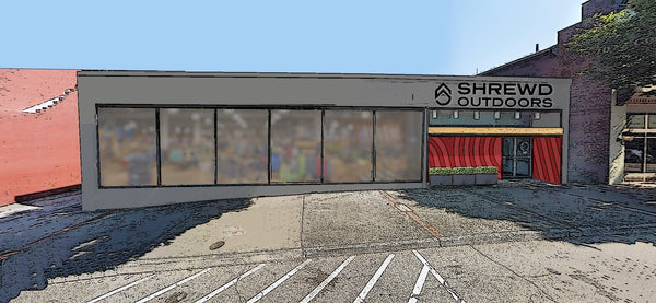 New Business, Shrewd Outdoors, to Open 12,000 Sq Ft Retail and Experie