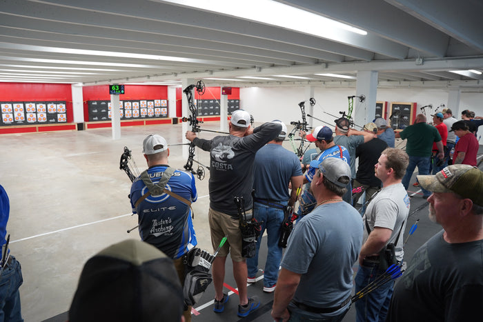 Shrewd Outdoors Tournament Rules - Indoor 3D